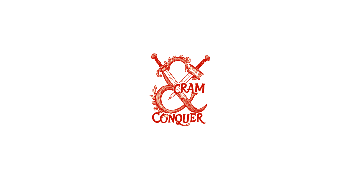 Cram & Conquer | Study Timer with Friends, Music, Pets, and a Soul!